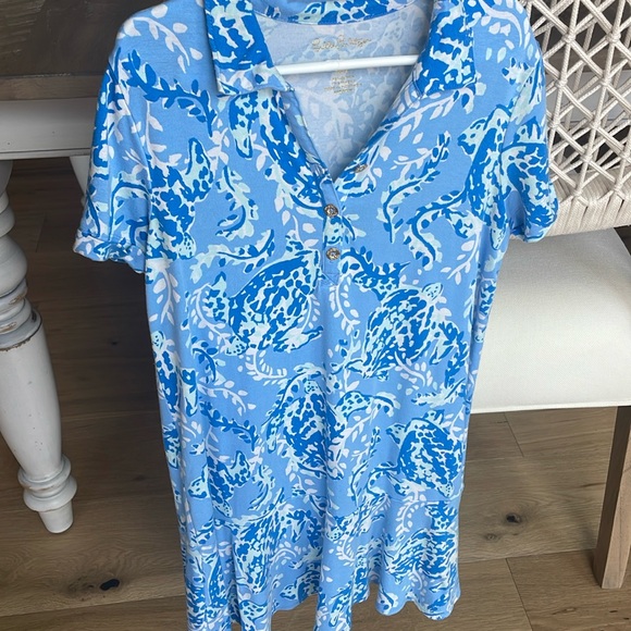 Lilly Pulitzer | Dresses | Lilly Pulitzer 8 Turtle Pattern | Poshmark